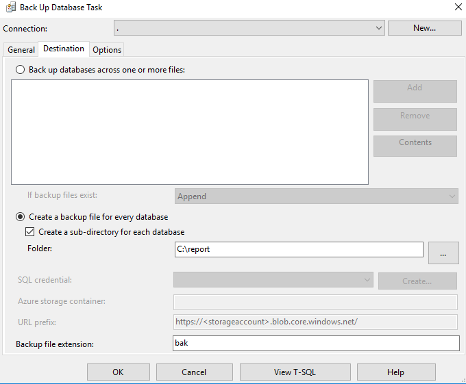 Check Database Integrity Task وShrink Database Task - آموزش هوش تجاری