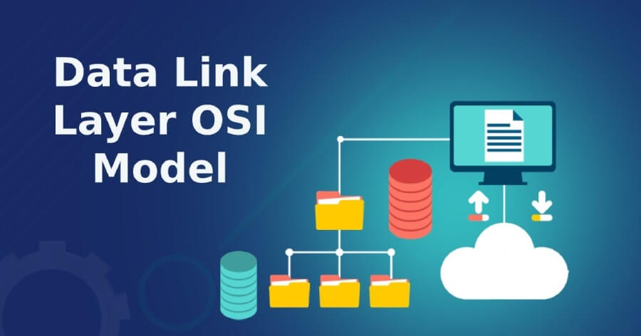 لایه لینک داده - Data Link Layer - OSI Model - مدل OSI - خدمات شبکه